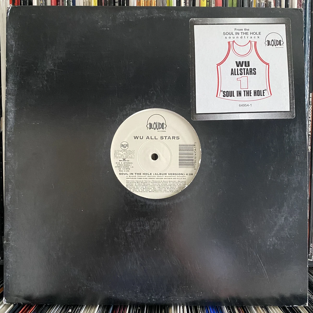 Shyheim Wu Tang Clan