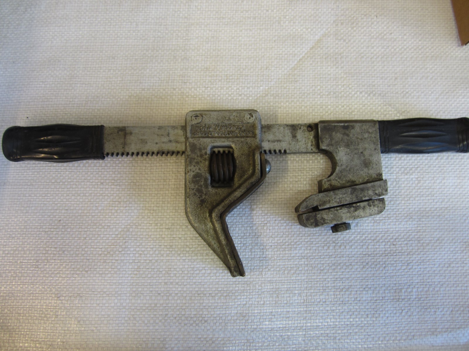 SNAP-ON TR-20 THREAD REPAIR TOOL – NO DIES – USED | eBay