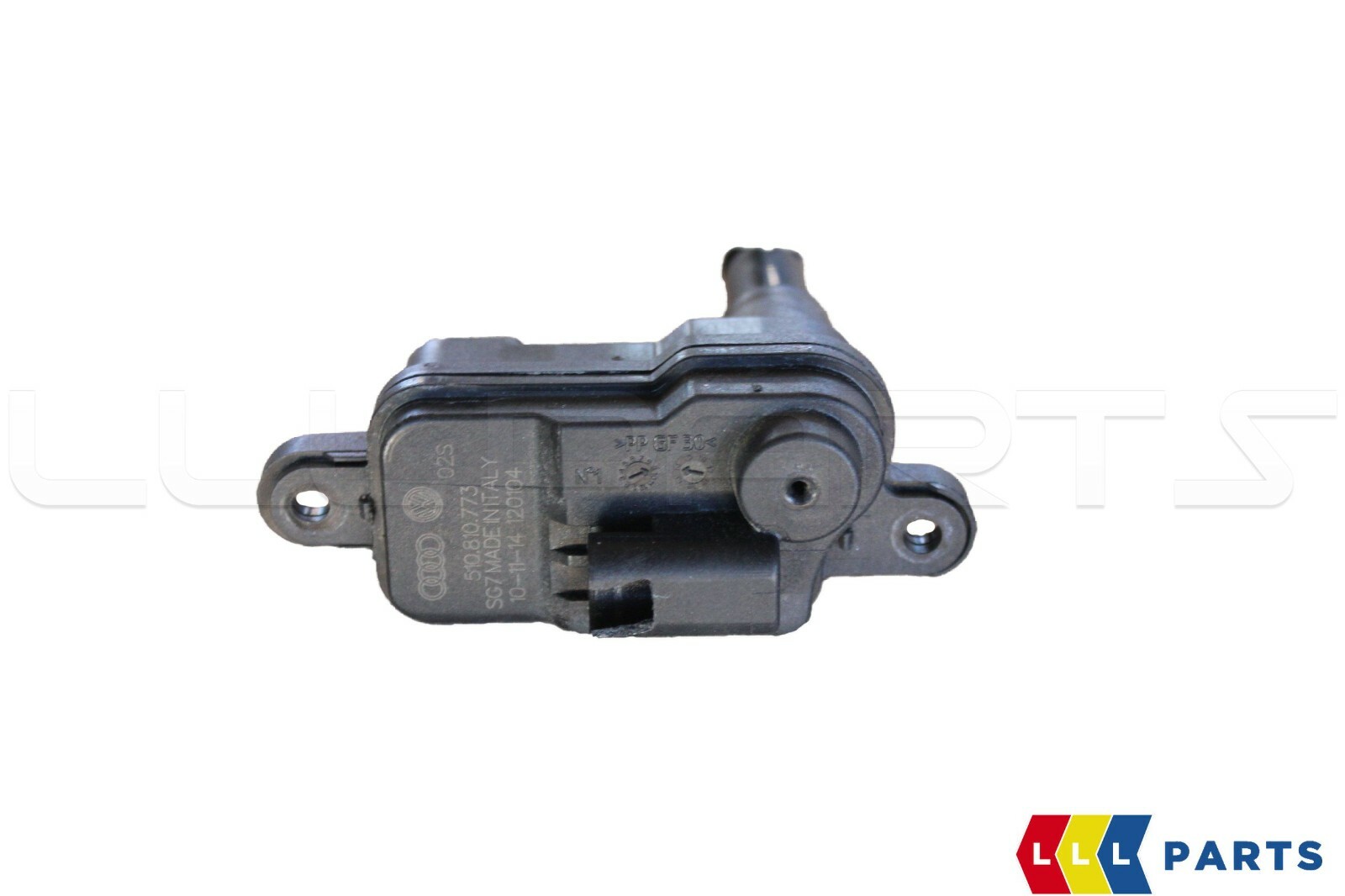 NEW GENUINE VW SEAT SKODA AUDI FUEL FLAP DOOR CAP ACTUATOR MOTOR ...