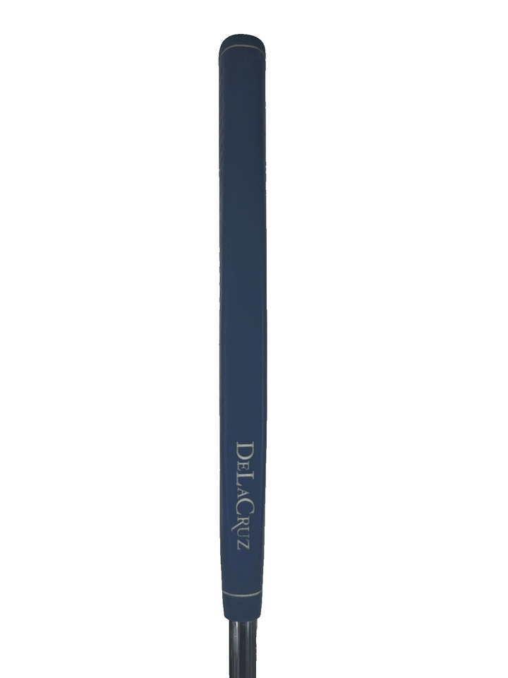 Dela Cruz PW-5 Putter Sweet Spot Perimeter Weighted Orig Grip RH 34.5 ...