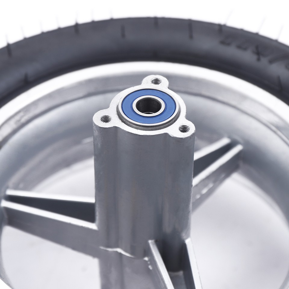 110/50 - 6.5 Rear Wheel Tyre Tire 49cc Pocket Rocket Bike w/ Tyre Rim ...