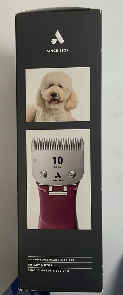 Andis Professional eMERGE Cord/Cordless Clippers For Dogs #561127 | eBay
