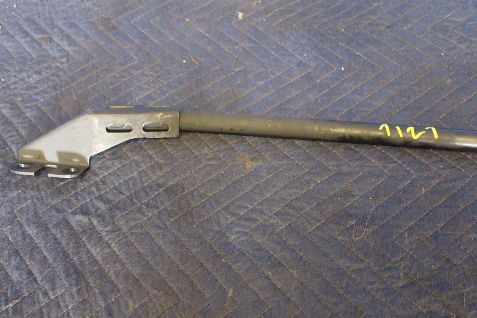 2017 17 NISSAN 370Z NISMO VQ7 OEM INTERIOR TRUNK STRUT BRACE BAR Z34 ...