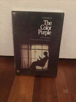 The Color Purple DVD Whoopi Goldberg Danny Glover Oprah Winfrey New ...