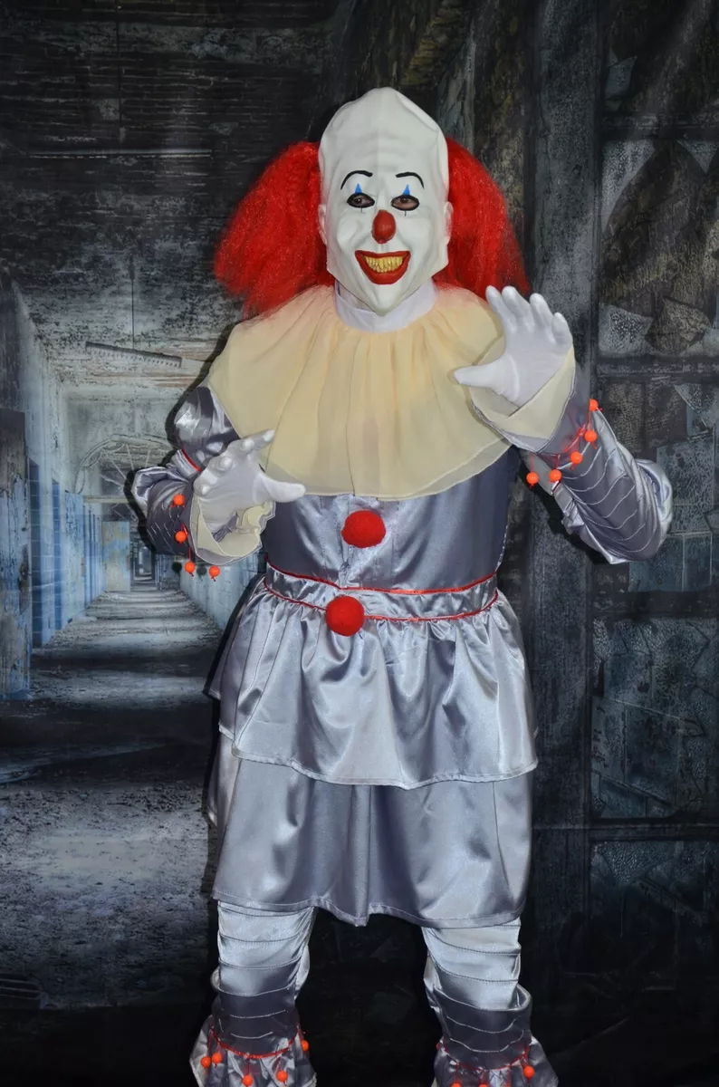 Pennywise The Dancing Clown Costume