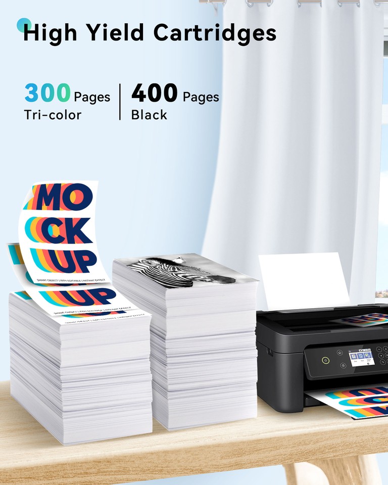 Ink Cartridges for Canon PG-575 CL-576 XL PIXMA TS3550i TS3551i TR4750i ...