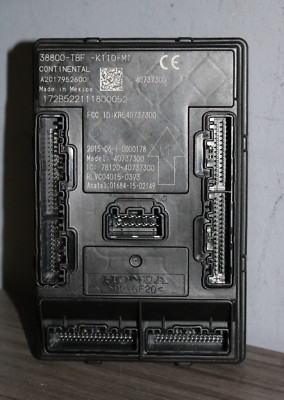 Other - Control Module