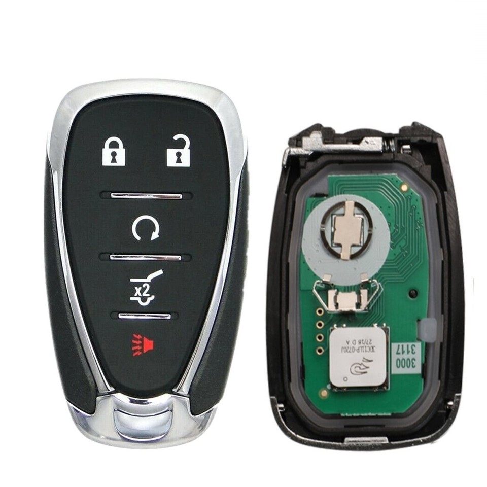 For 2018 2019 2020 2021 Chevrolet Equinox Keyless Remote Car Key FOB ...