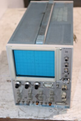 Tektronix Tracor Northern TN-1705 OSCILOSCOPE | eBay