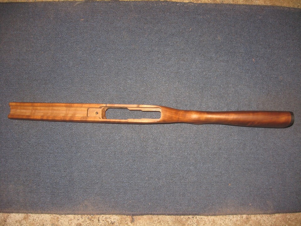 Ruger 10/22 Target Rifle Gun Stock .920 2nd | eBay