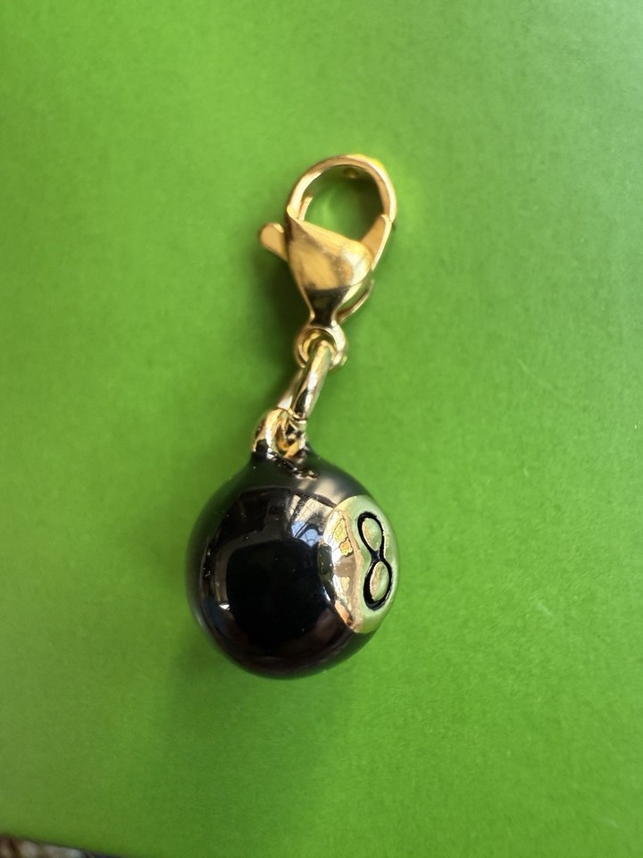 Kate Spade New York x Target Magic 8 Ball Charm 🎱 NWOT | eBay