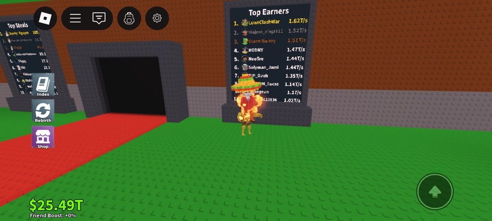 Steal a Brainrot Strawberry Tim Cheese | eBay.de