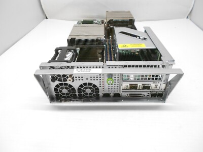 HP Nimble Storage CS5000 AF5000 SAN Replacement Controller 10Gb ...