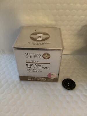 Manuka Doctor ApiRefine Illusionist Rapid Lift Mask With Manuka Honey 1 ...