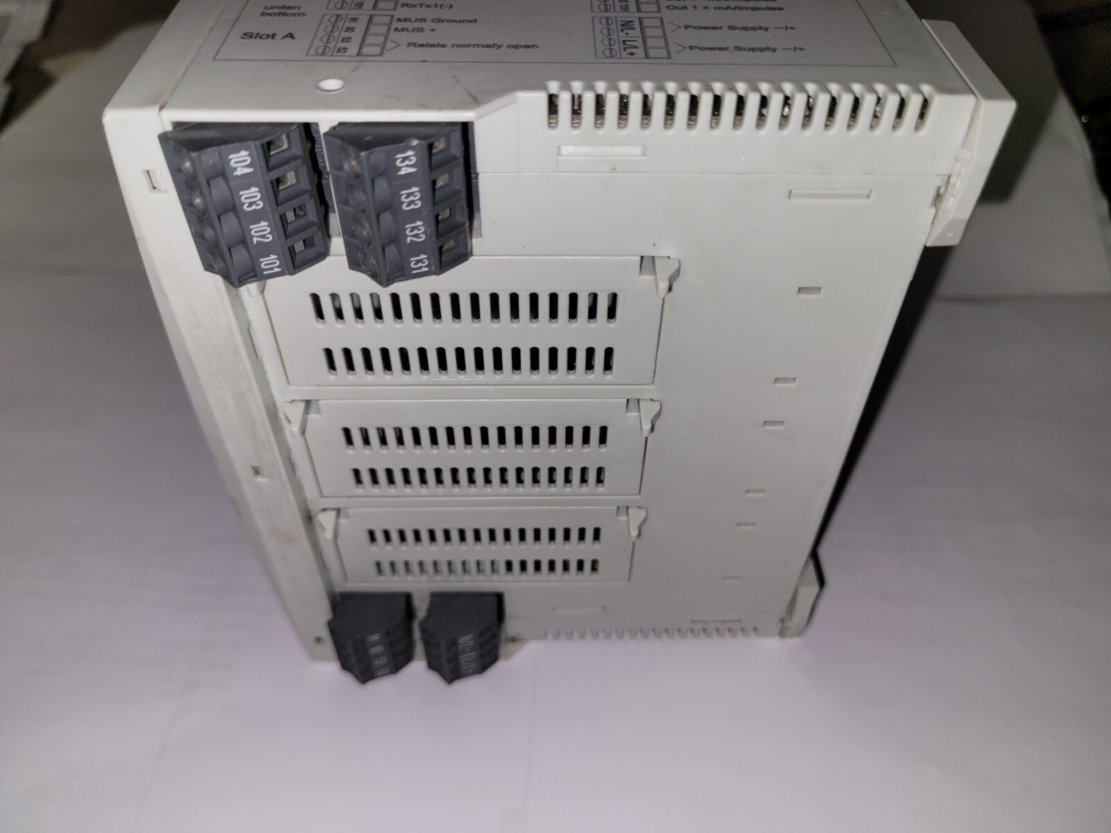 Endress+Hauser FML621 Vibronic Density Calculator 24V | eBay