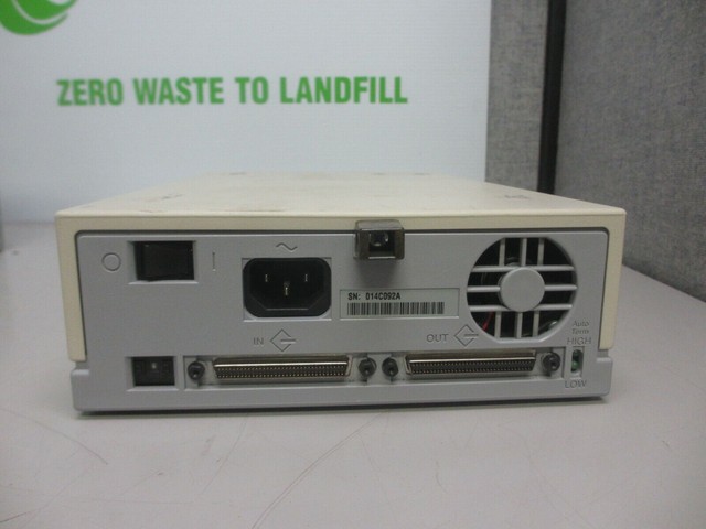 Sun Microsystems 599-2107-01 Digital Data Storage External Dds3 SCSI Tape Drive for sale online ...