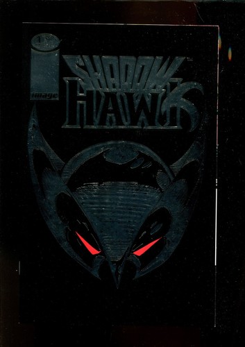 SHADOW HAWK 1 (9.4) VALENTINO LIEFELD IMAGE (b007) | eBay