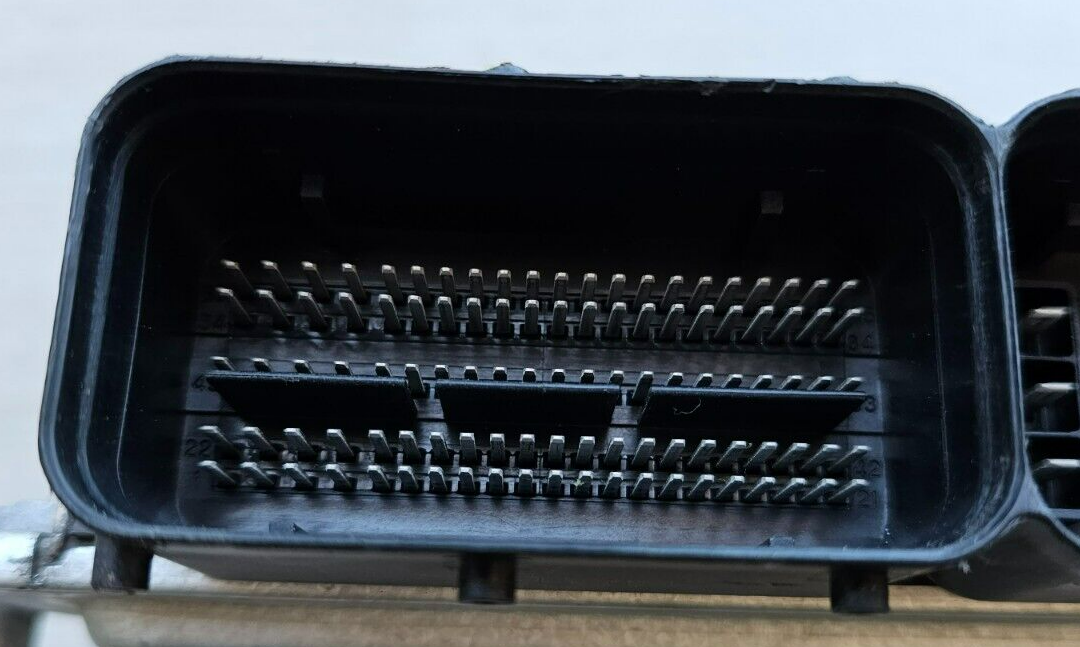 20-21 Kia Soul Computer Brain Engine Control Module Ecu Ecm Ebx OEM ...