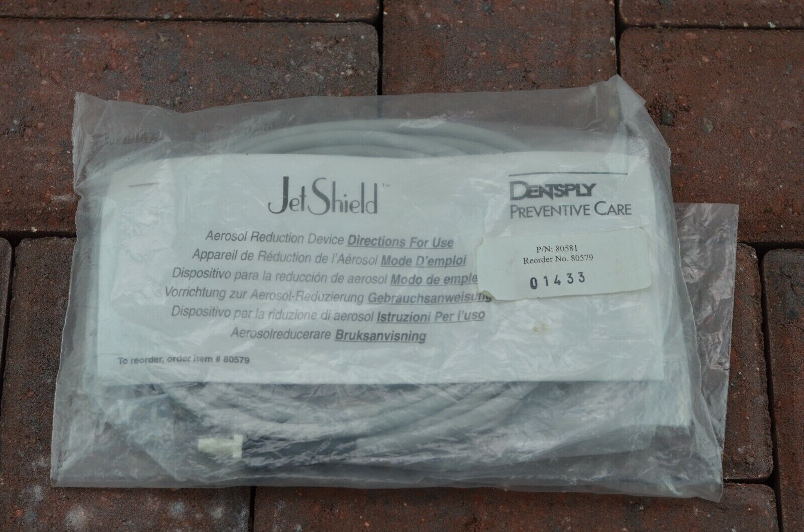 Dental Hygiene Cavitron Aerosol Reduction Device for Air Polishing Tip ...