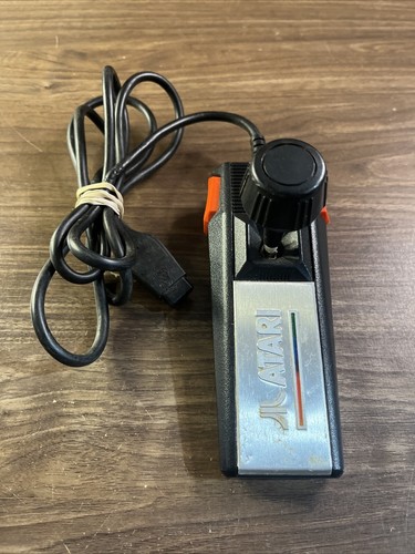 Atari 7800 Joystick Controller Pro Line CX-24 OEM UNTESTED | eBay