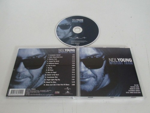 Neil Young / Mystery Train (Universale 9493014) CD Album | eBay