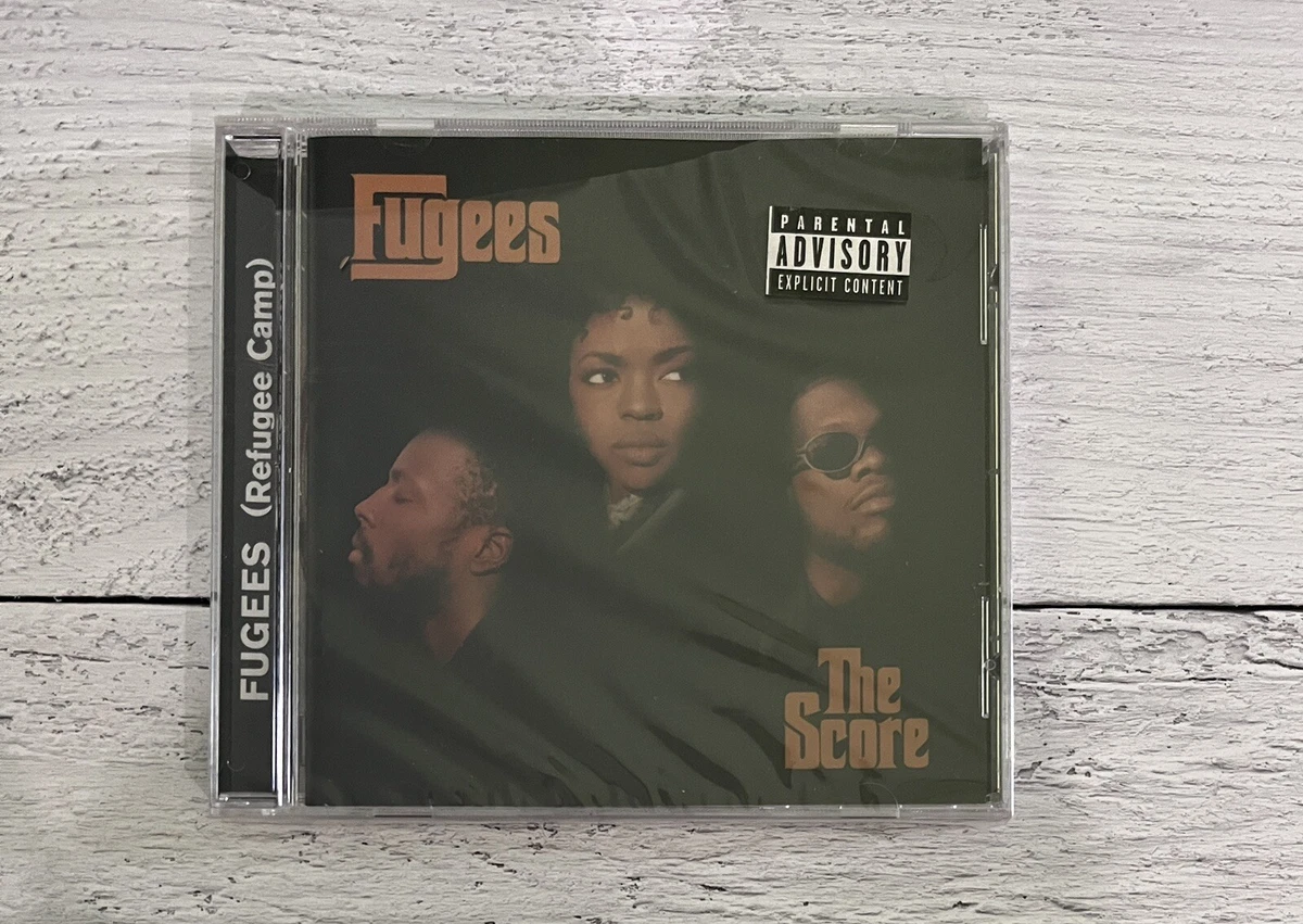 Fugees The Score