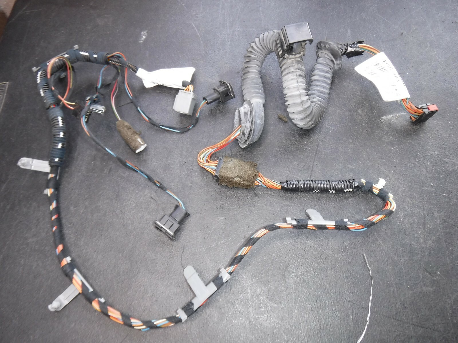 2004-2007 JAGUAR XJ8 TRUNK DECKLID HARNESS 2W93-13A444EAAA D78 | eBay