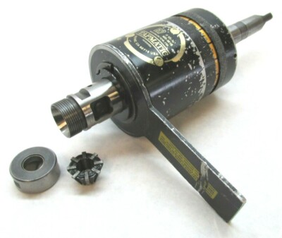 Drilling & Tapping - Tapmatic Model