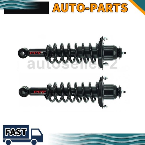For Toyota Corolla 2014 2015 2016 FCS Rear Suspension Struts and Coil ...
