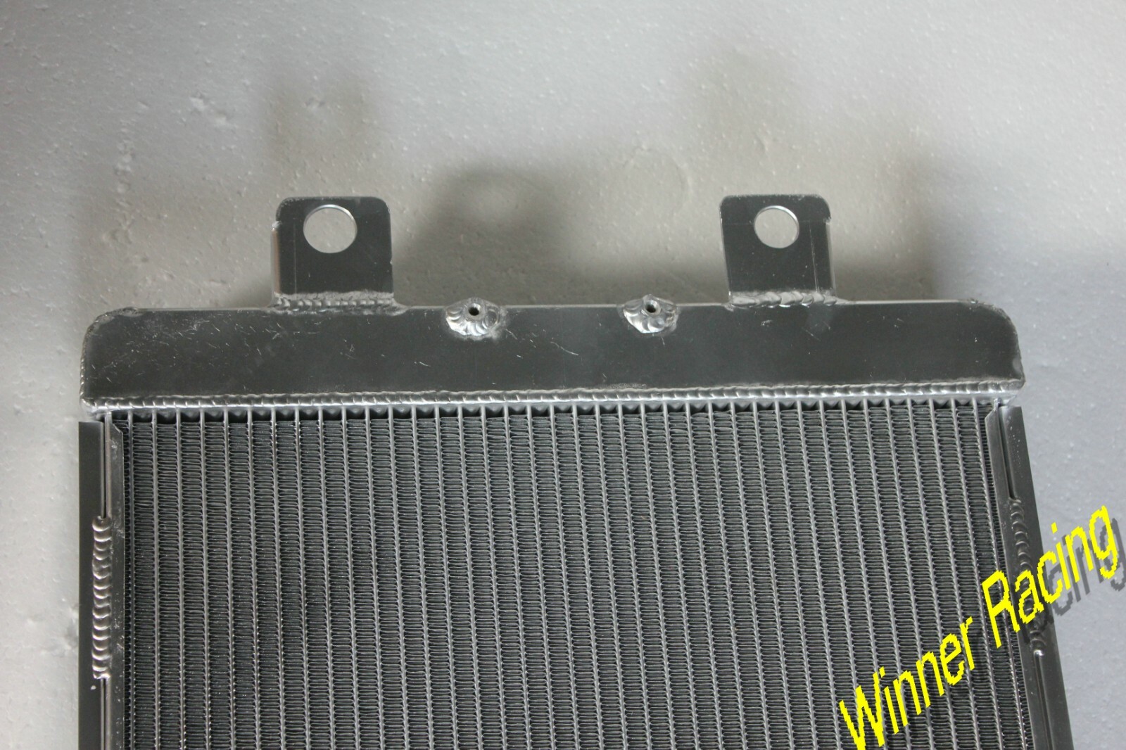 L/S ALUMINUM RADIATOR FIT Lamborghini Gallardo Spyder 5.0L 2005-2011 ...