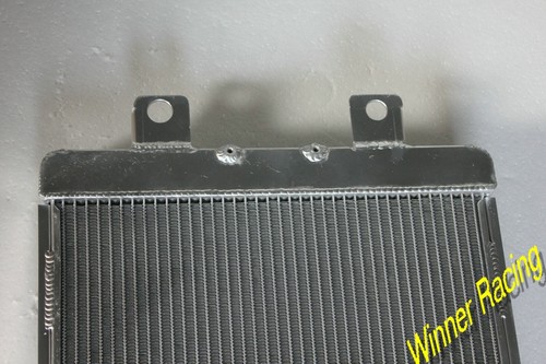 L/S ALUMINUM RADIATOR FIT Lamborghini Gallardo Spyder 5.0L 2005-2011 ...