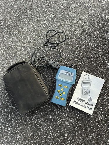 Matco Tools MD9620A Global OBD II Scan Tool Auto Mechanic Tested Works ...