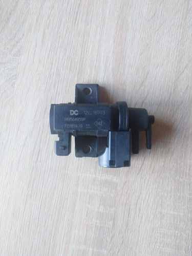 VACUUM TURBO BOOST PRESSURE SOLENOID VALVE for DACIA NISSAN RENAULT ...