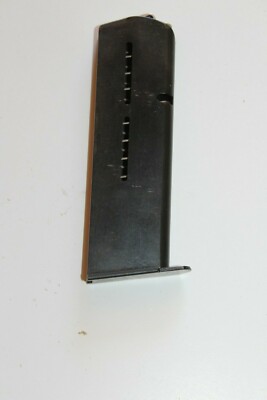 ORIGINAL SUPER STAR SUPER 9MM LARGO MAGAZINE 8 Rds #C48 | eBay