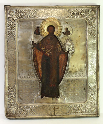 Icons - Rare Russian Orthodox Icon
