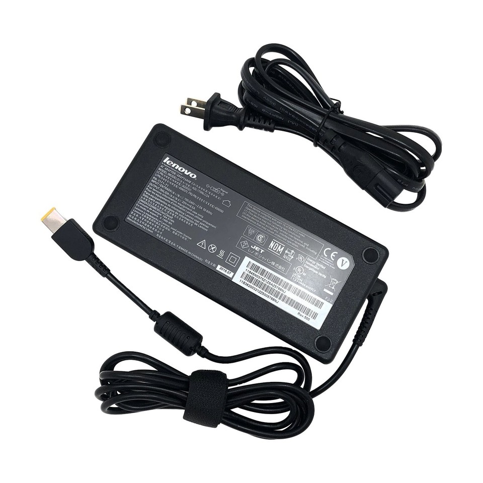 Genuine Lenovo AC Power Adapter 170W for Lenovo LOQ 15IRH8 82XV002LUS ...