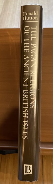The Pagan Religions of the Ancient British Isles : Their Nature and ...