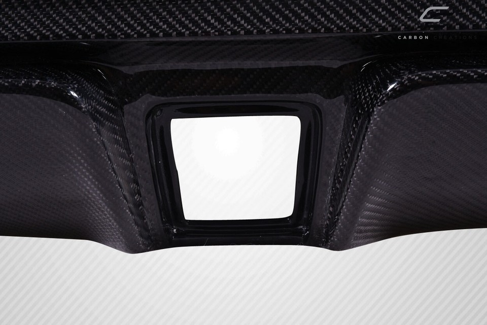 03-08 Fits Nissan 350Z N4 Carbon Fiber Creations Rear Body Kit Bumper ...