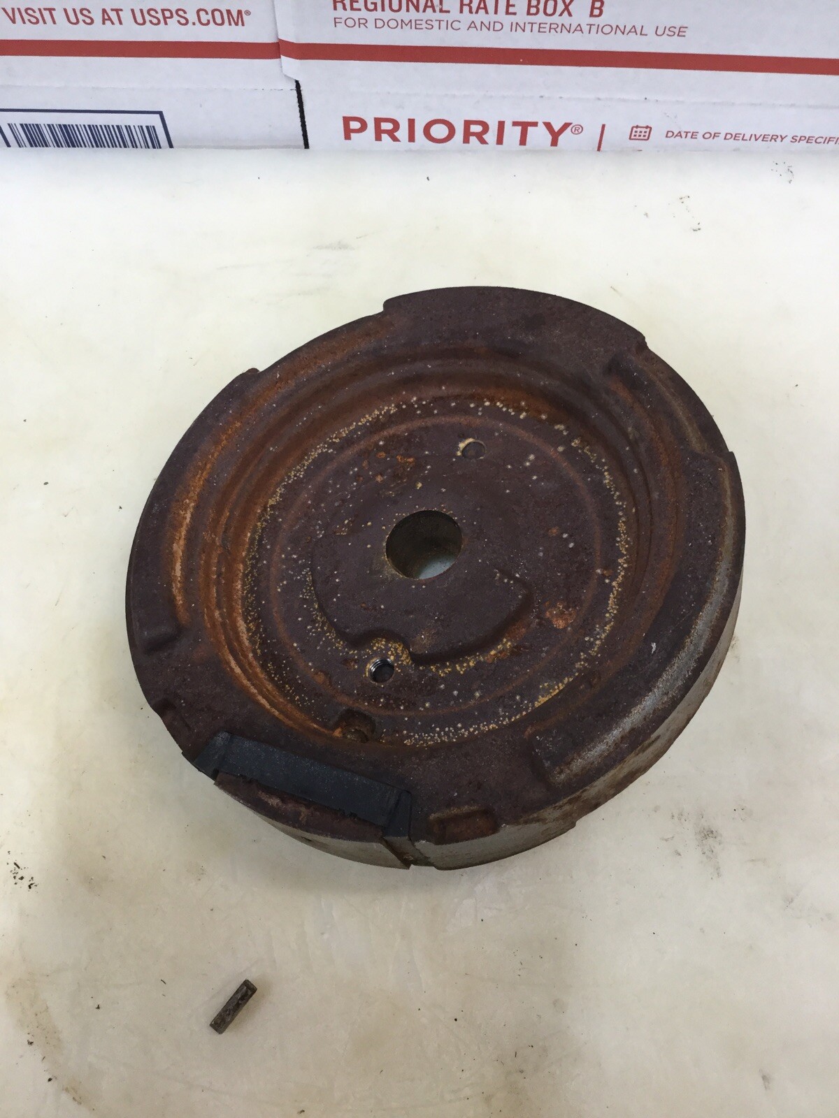 Briggs & Stratton 5.5HP 126302 OHV Flywheel & Keyway 798821 699488 Fast ...