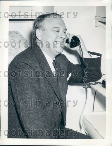 1942 Connecticut Governor Raymond Baldwin Press Photo | eBay