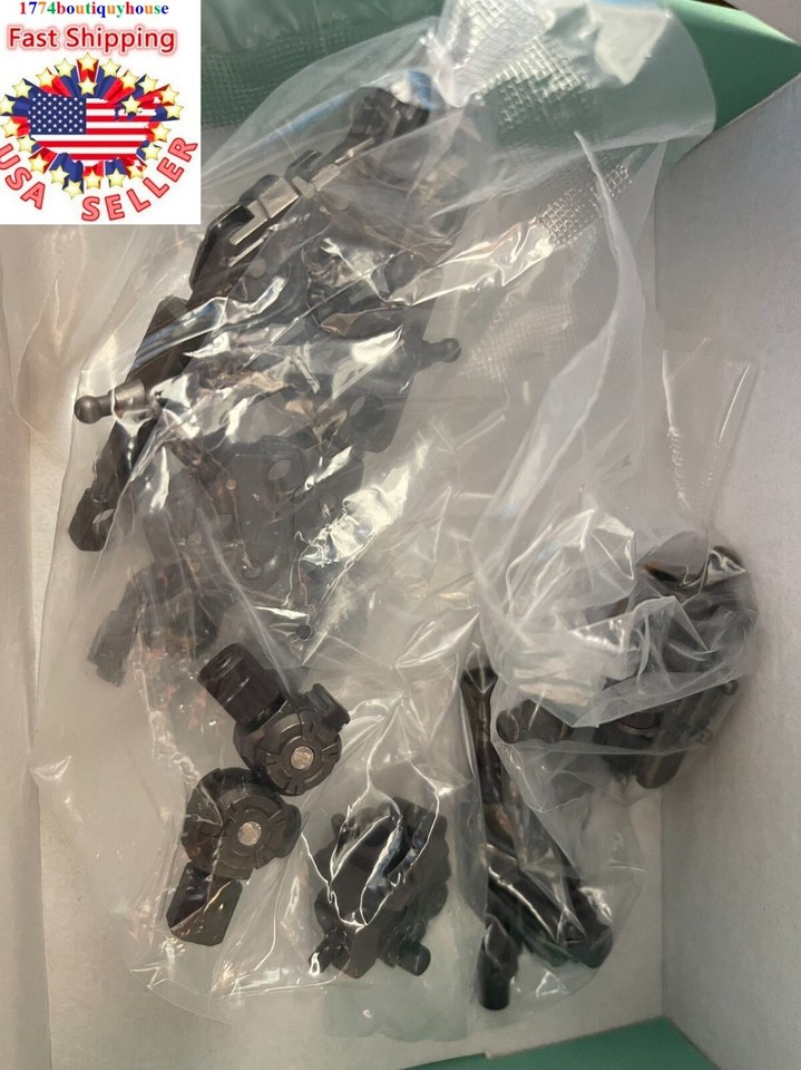 NEW Motor Nuclear Mecha CaoRen MNP-XH02 Assemble Model Action Figure ...