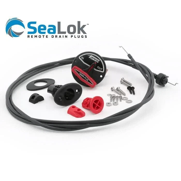 Adding A Flow-Rite Remote Drain Valve To Your Livewell, 42% OFF