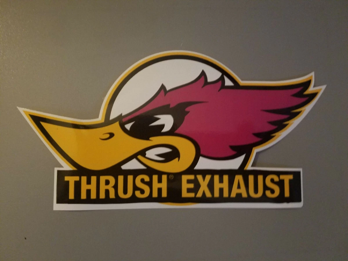 Thrush Logo