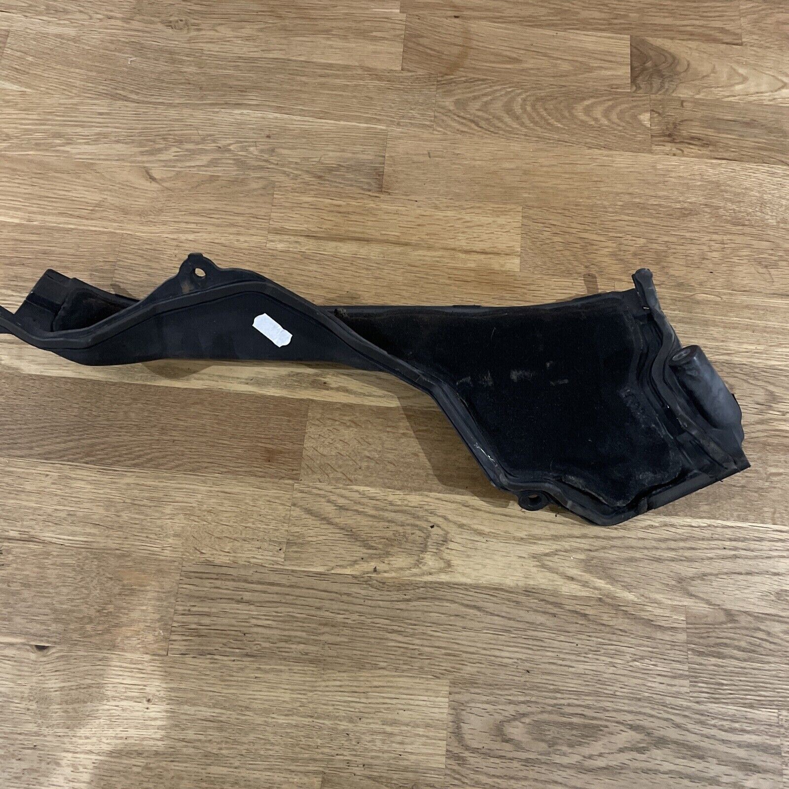 BMW 5 F10 Engine Firewall Upper Right Sound Proof Mat 7204336 2012 for ...