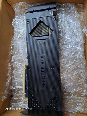 HP Nvidia GeForce RTX 3080 10GB GDDR6X LHR Graphics Card GPU M24412-003 ...