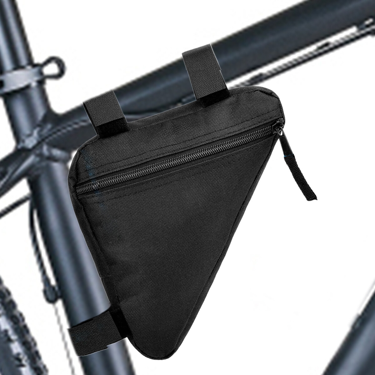 Bike Frame Bag Bicycle Triangle Bags Waterproof Mountain Bike Front ...