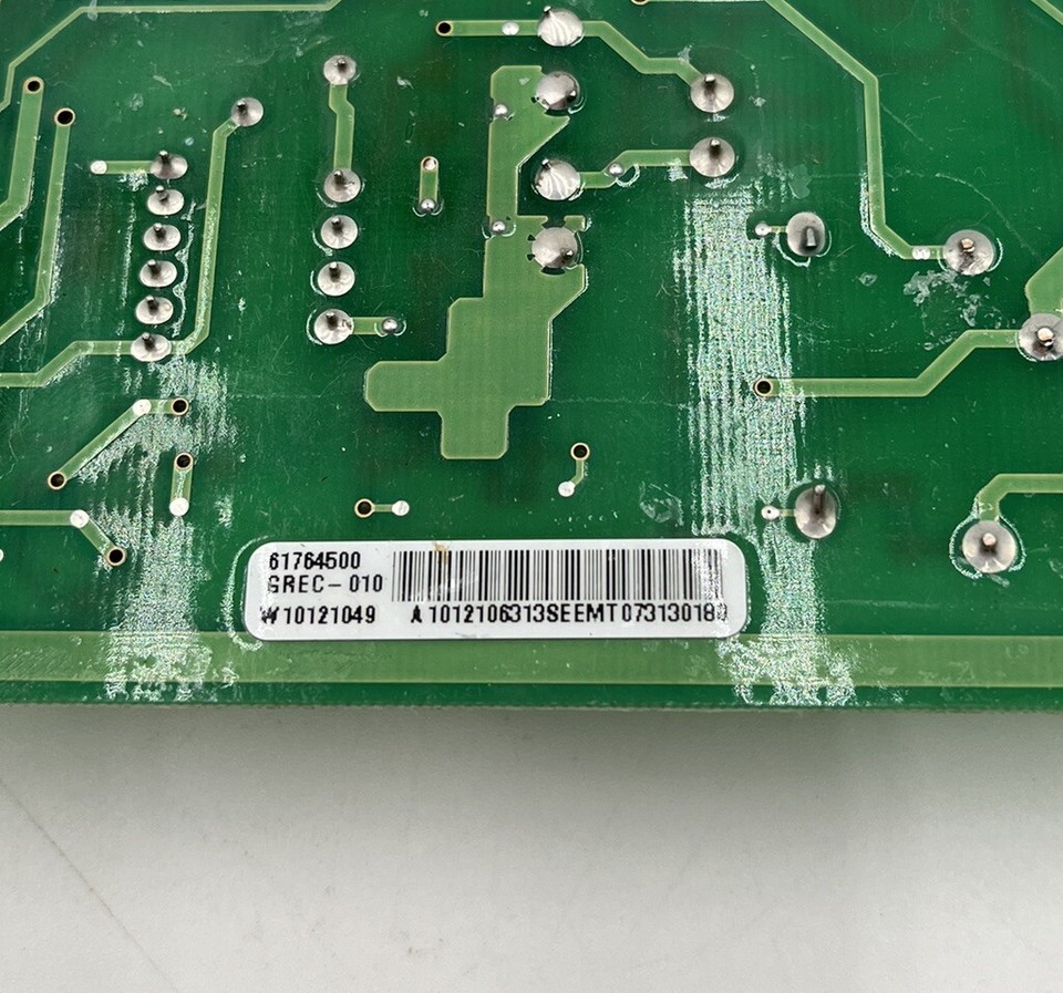Kitchenaid Refrigerator Control Board W10219462 W10121049 *$75 CORE ...