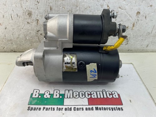 Reconditioned Starter Motor 8160001 Fiat 600 (187) 1.1B 8V 55CV (199 ...