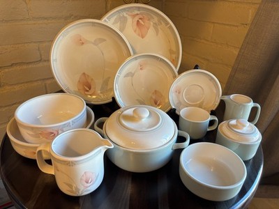 Noritake Keltcraft Misty Isle Collection Eternal Blush - Sold by the ...