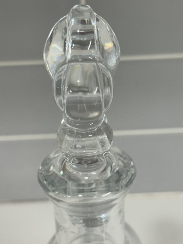 EUC BACCARAT CRYSTAL REMY MARTIN LOUIS XIII EMPTY DECANT ER | eBay